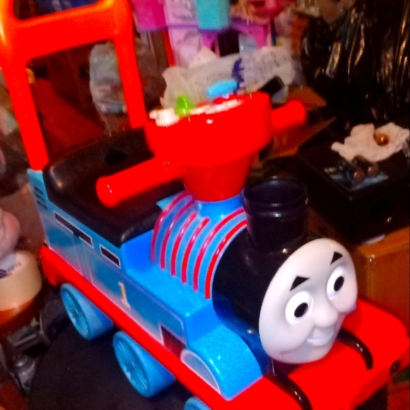Thomas & Friends | Toys | Thomas The Train Ride On | Poshmark